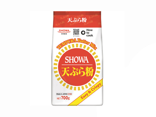 Tempura Flour-Showa 700g – Goodfood
