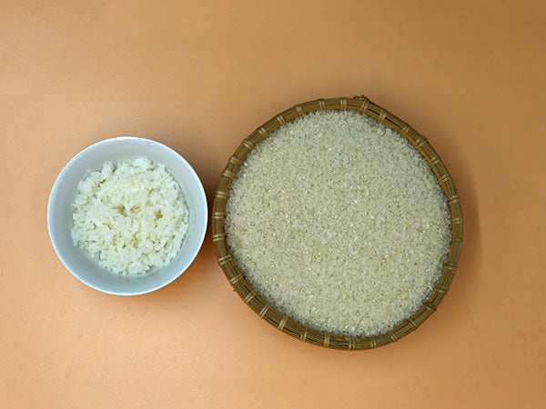 Niigata Koshihikari Pre-washed Rice – Goodfood