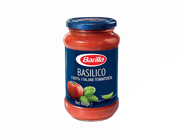 Barilla Basilico Sauce 400G – Goodfood