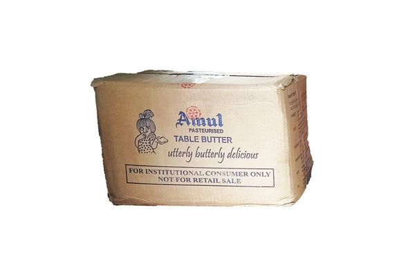 BUTTER UNSALTED BLOCK – Goodfood