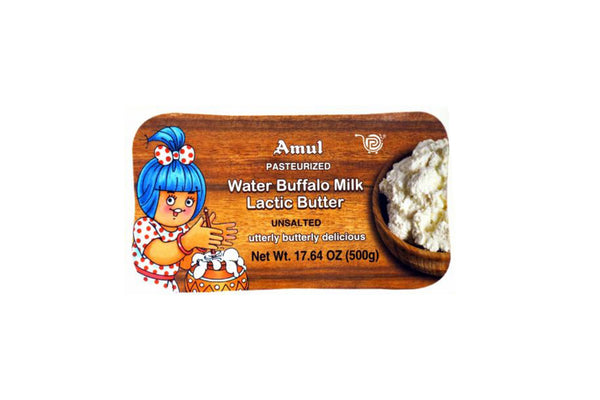 LACTIC BUTTER (WHITE BUTTER) UNSALTED 20X500GMS – Goodfood