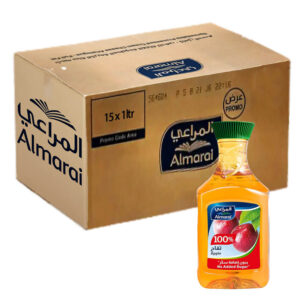 Buy Almarai 100 Apple Juice 2 Online at Best Price | Goodfood.ae ...