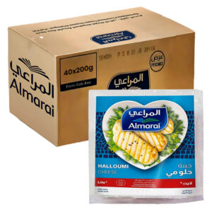 Buy Almarai Halloumi Grill Cheese Lite Online at Best Price | Goodfood ...