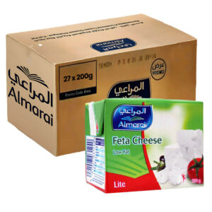 Buy Almarai Low Fat Feta Cheese Online at Best Price | Goodfood.ae ...
