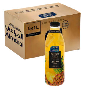 Buy Almarai Super Pineapple Juice Online at Best Price | Goodfood.ae ...
