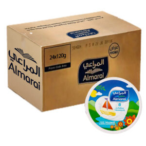 Buy Almarai Triangles Cheese 8 Portion Online at Best Price | Goodfood ...