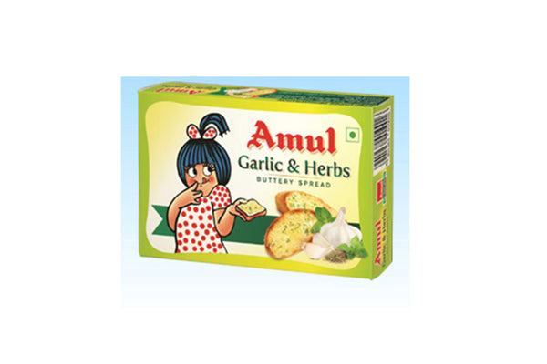 Buy Amul Garlic Butter | Wholesale Supplier in UAE – Goodfood