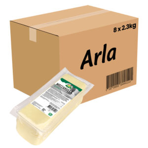 Buy Arla Mozzarella Cheese Block Online at Best Price | Goodfood.ae ...