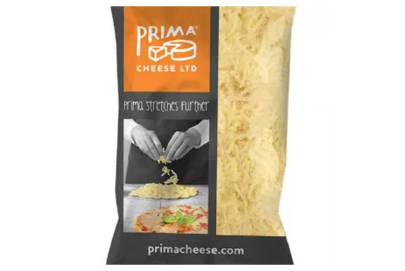 CHEDDAR CHEESE SHREDDED WHITE – Goodfood