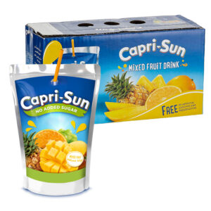 Buy Capri Sun Mixed Fruit Juice Small Size Online at Best Price ...