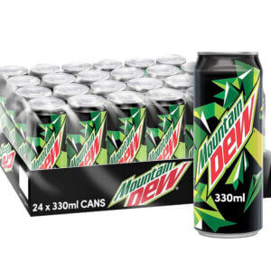 Buy Dew Can 24X330Ml Online at Best Price | Goodfood.ae Wholesale ...