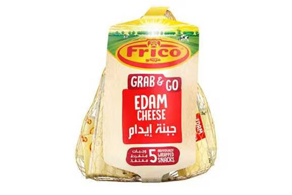 EDAM CHEESE PORTION – Goodfood