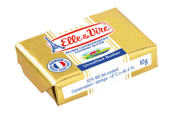 Elle Esse unsalted Butter portions – Goodfood