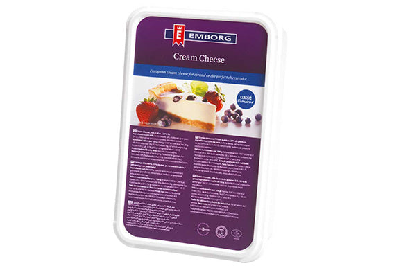 Emborg Cream Cheese Natural 70% – Goodfood