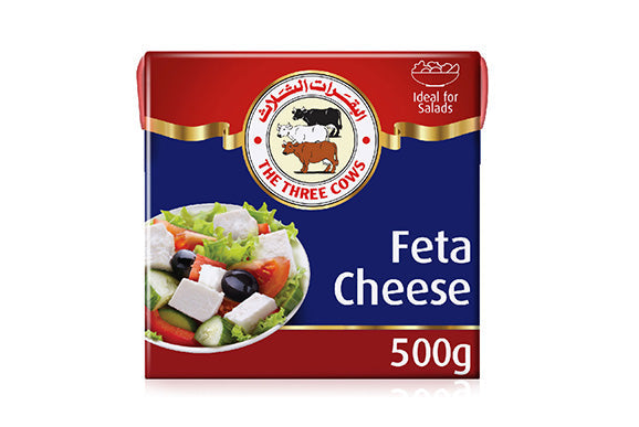 Feta Cheese, Tetra Bricks (Red or Full Cream) – Goodfood