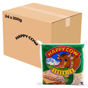 Buy Happy Cow Sandwich Slice Cheese Online at Best Price | Goodfood.ae ...