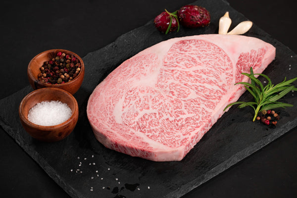 Japanese Wagyu A5 -Ohmi -Rib Eye – Goodfood