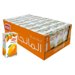 Buy Kdd Mango Juice 2 Online at Best Price | Goodfood.ae Wholesale ...