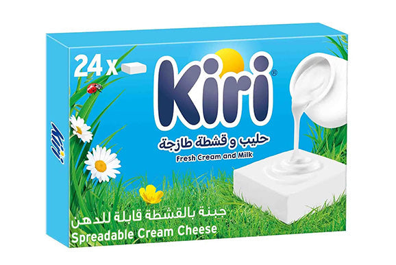 Kiri Cheese – Goodfood