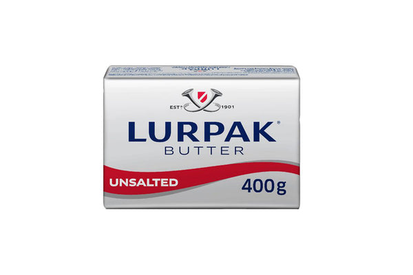 Butter, Unsalted / Salted 2 x 20 x 400g – Goodfood