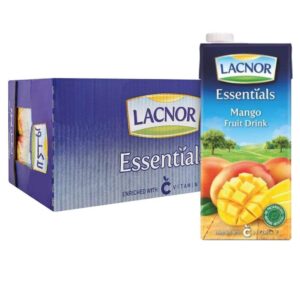 Buy Lacnor Essentials Mango Juice Online at Best Price | Goodfood.ae ...