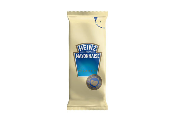 Mayonnaise Sachet (1000 x 10 g) – Goodfood
