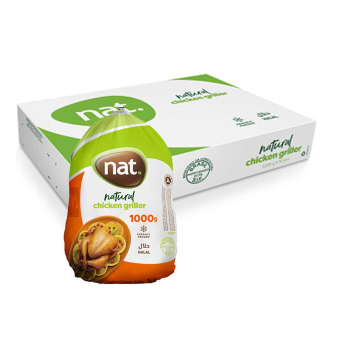 NAT CHICKEN WHOLE 1000 GRM – Goodfood