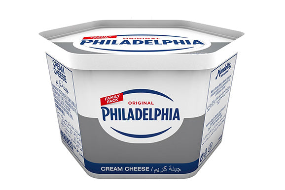 Philadelphia Cream Cheese 1.65kg | Wholesale Price in UAE – Goodfood